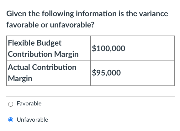Solved Given the following information is the variance | Chegg.com Solved Given the following information is the variance | Chegg.com