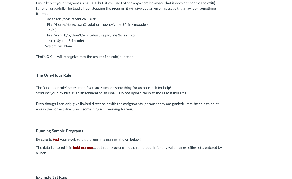 Solved I thnk this homework as for python!!! please helper | Chegg.com