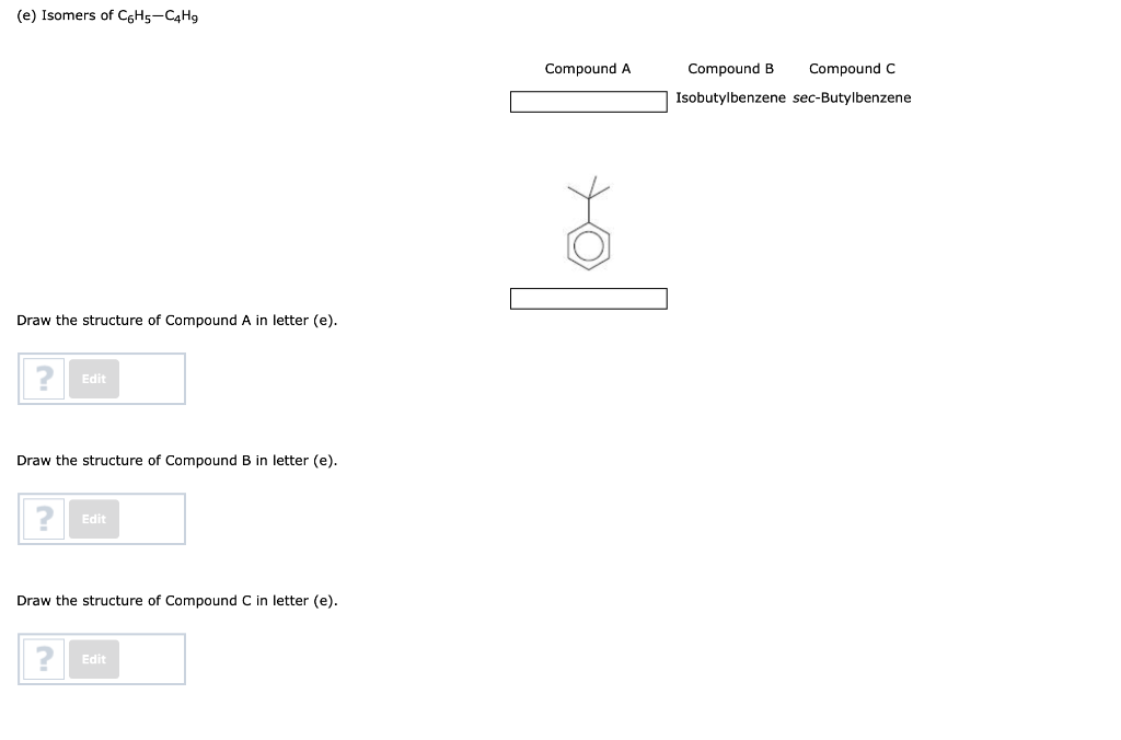 Solved Draw structural formulas and give acceptable names | Chegg.com
