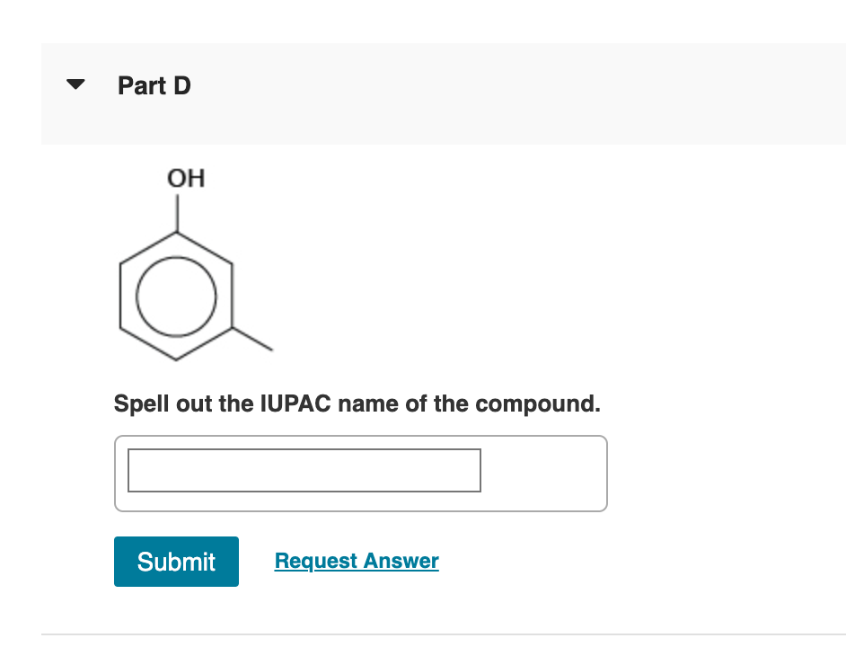 Solved CH3−CH2−CH2−O−CH3 Spell out the IUPAC name of the | Chegg.com