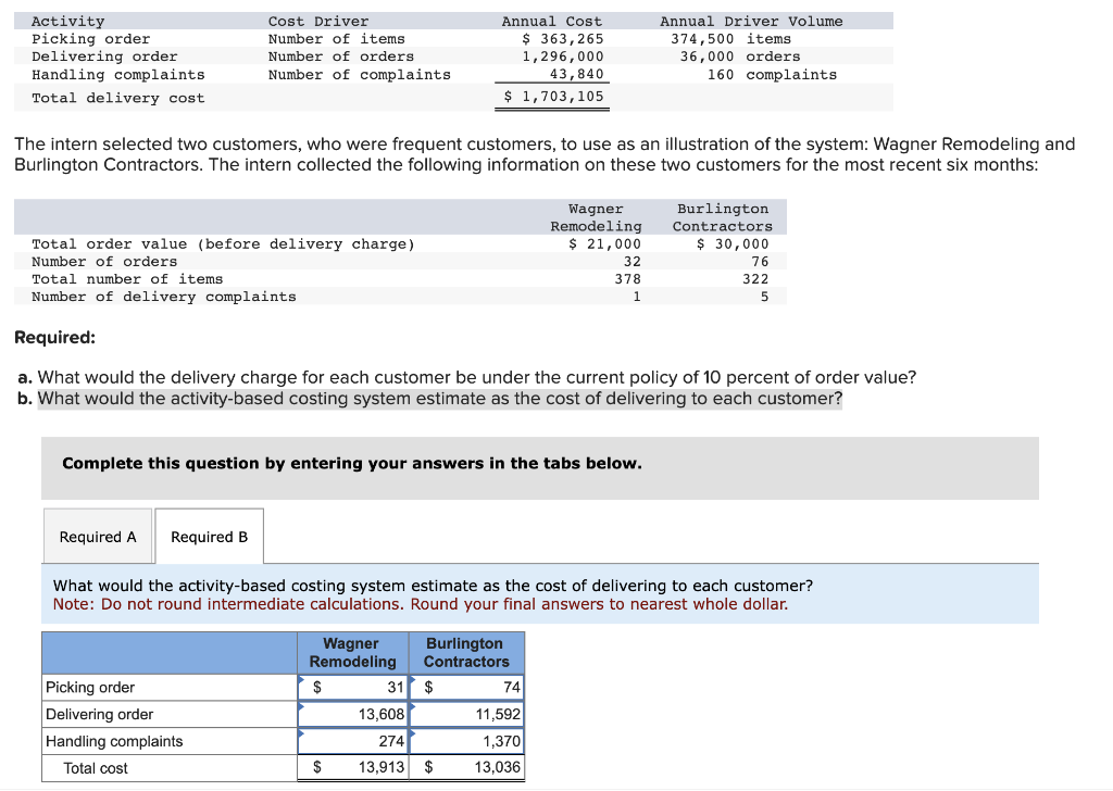 Solved Can I get some assistance answering part b? The last | Chegg.com