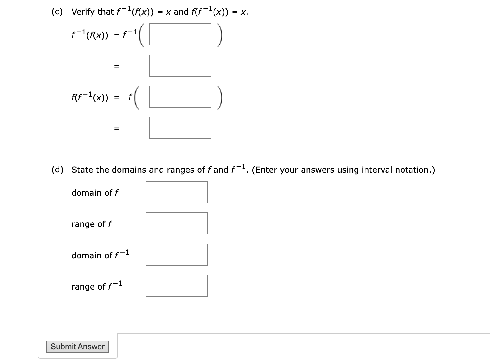 Solved Consider the given function. f(x)=x2−3,x≥0 (a) Find | Chegg.com Solved Consider the given function. f(x)=x2−3,x≥0 (a) Find | Chegg.com