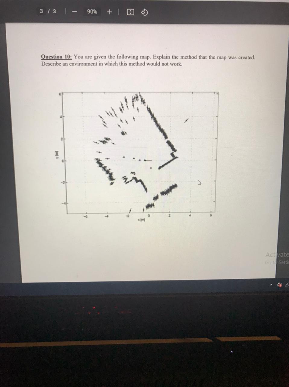 Solved 3 / 3 90% + Question 10: You are given the following | Chegg.com