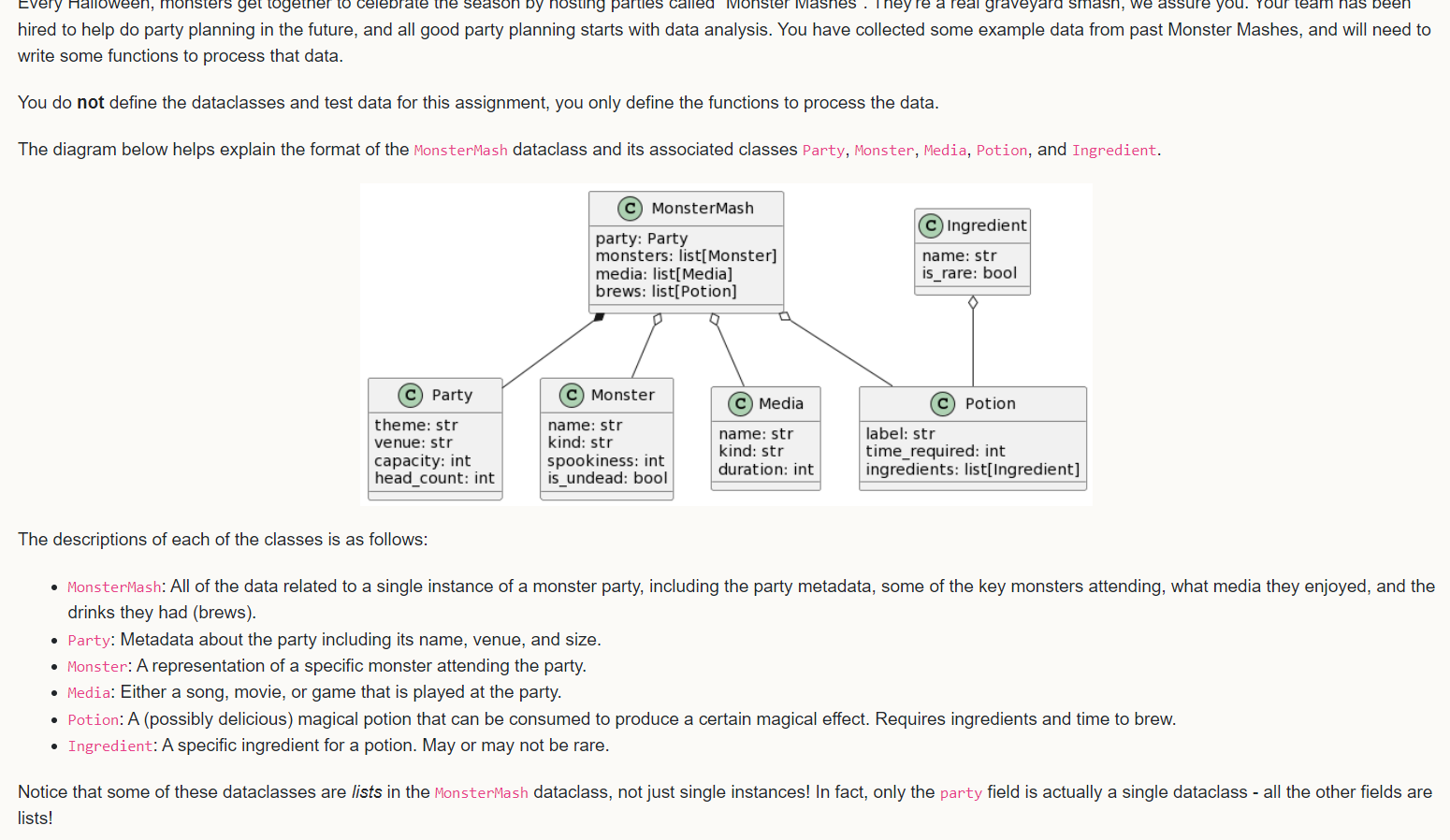 Solved Define a function last_song that consumes a list of | Chegg.com