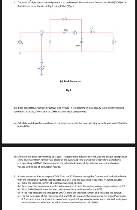 Solved The Main Of Objective Of The Assignment Is To