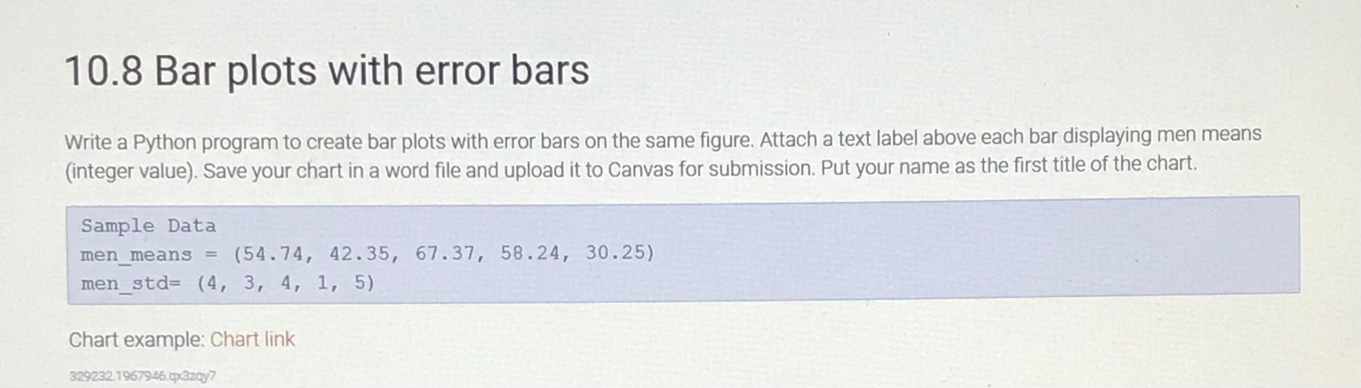 Solved This is in python. If someone could please explain it | Chegg.com