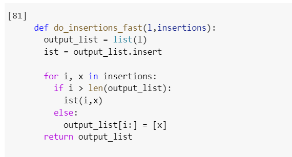 Solved Need some help with Python problem: I'm trying to | Chegg.com