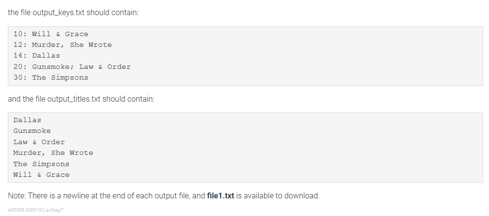 Solved My code is correct but need help getting the exact | Chegg.com