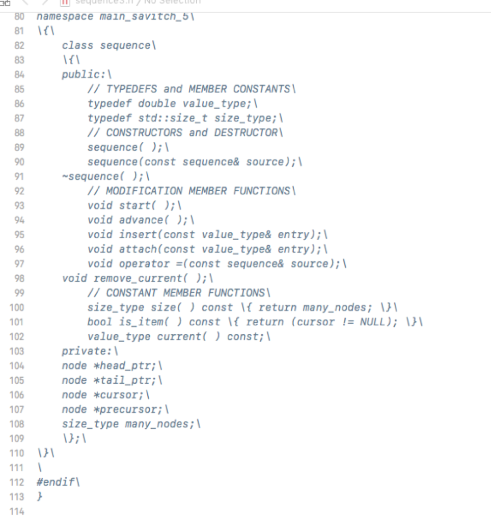 Solved The purpose of this lab is to help reinforce linked | Chegg.com