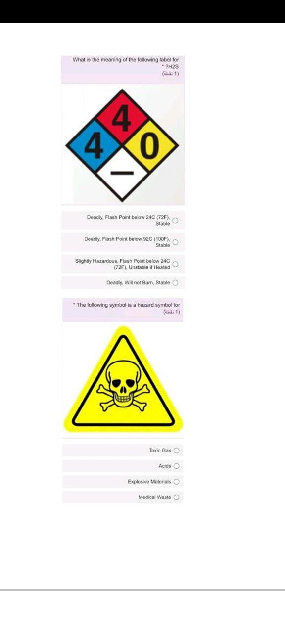 Solved What is the meaning of the following label for H2S | Chegg.com