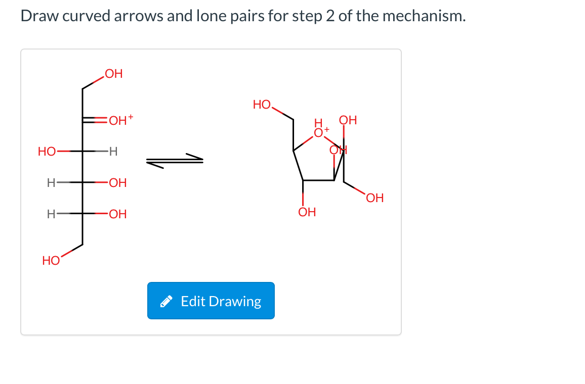 Solved 18. Draw the mechanism for the acid-catalyzed | Chegg.com