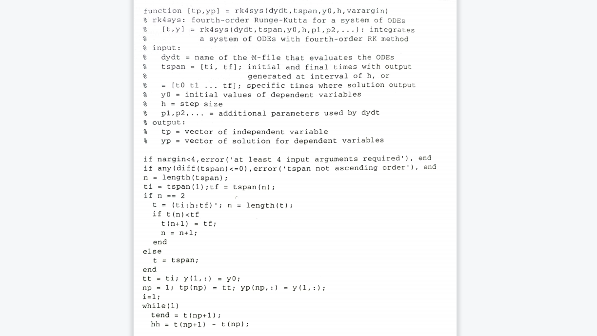 Solved Based on the case study of Predator-Prey models & | Chegg.com