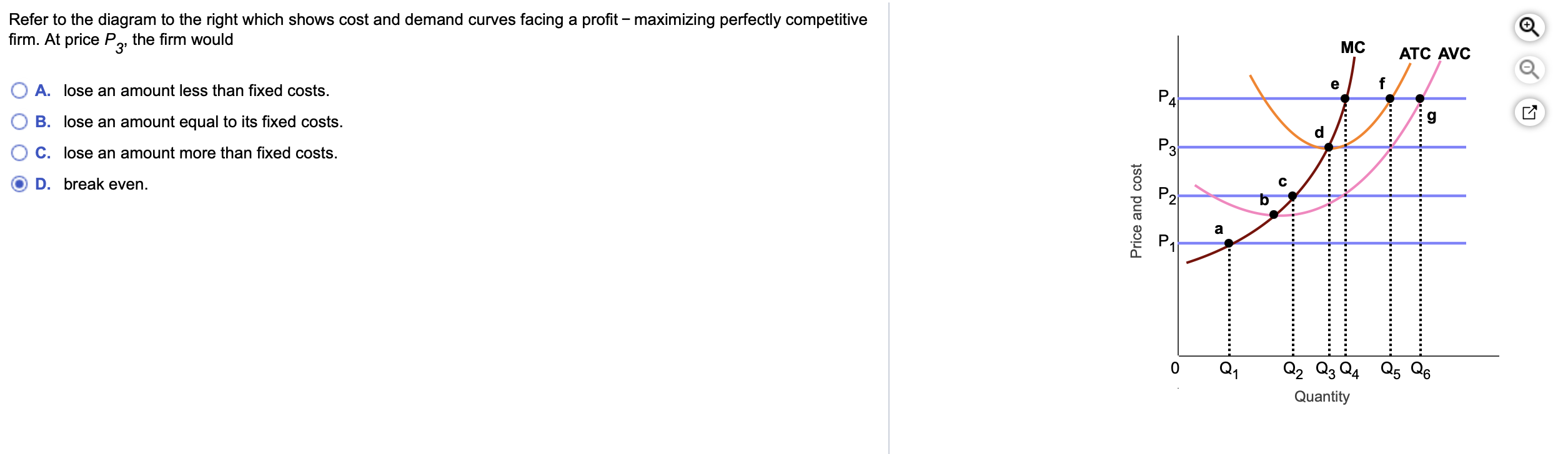 Solved Suppose Farmer Smith grows apples. The enitre market | Chegg.com