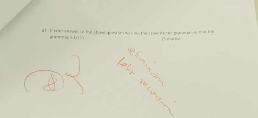 Solved Most of the solution is wrong I hope to change it to | Chegg.com