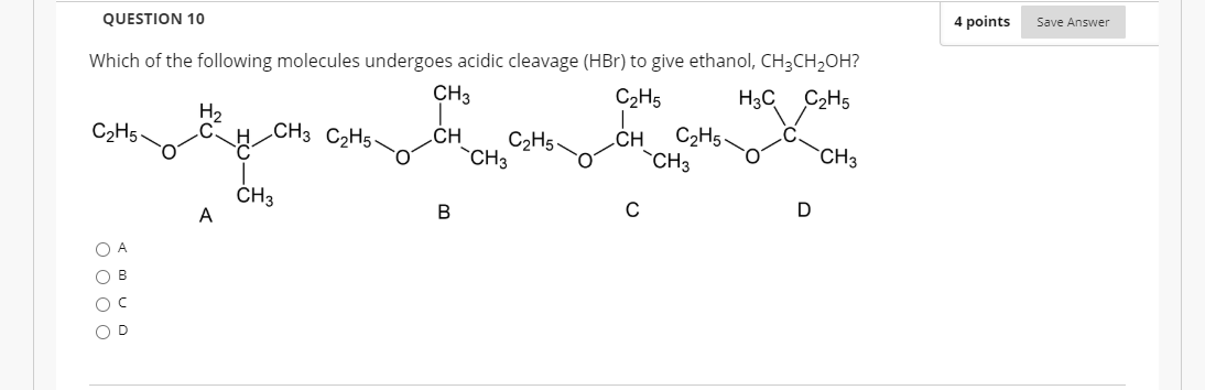 Solved QUESTION 8 4 points Save Answer Continue with the | Chegg.com