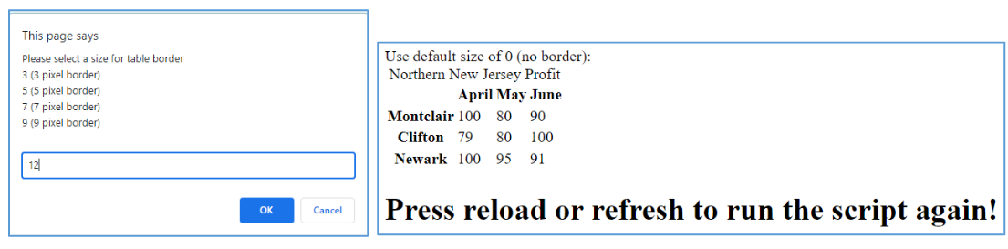 Solved Use java-script and HTML5 to make a switch-case | Chegg.com