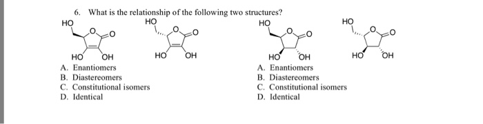 Solved What is the relationship of the following two | Chegg.com