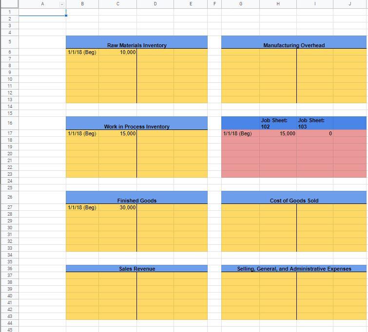 Solved Please Help Me Solve This Please Use Excel 