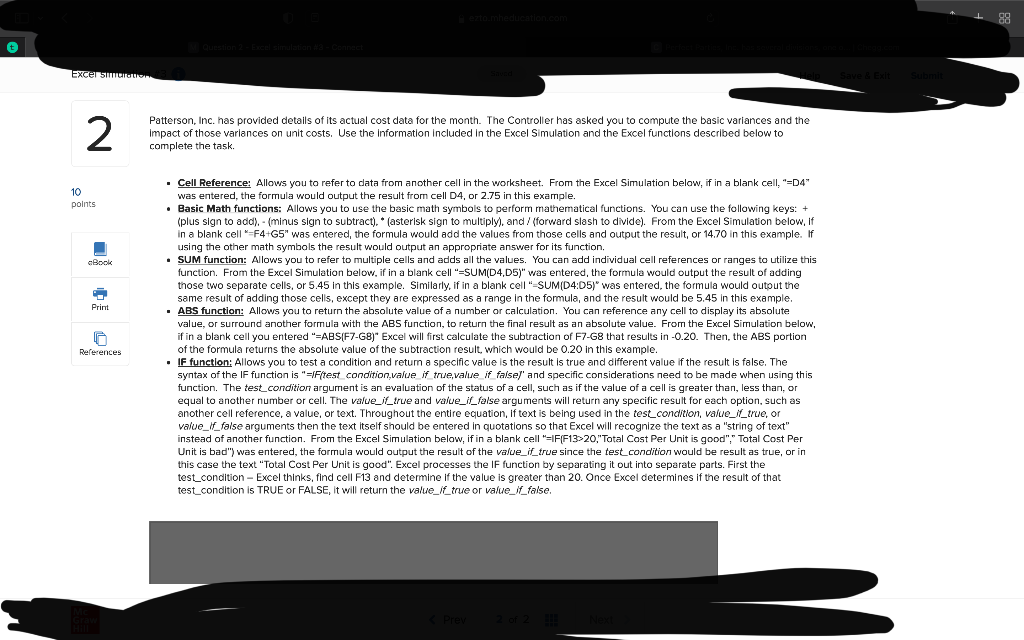 Solved Please help me with this confusing excel problem I am | Chegg.com