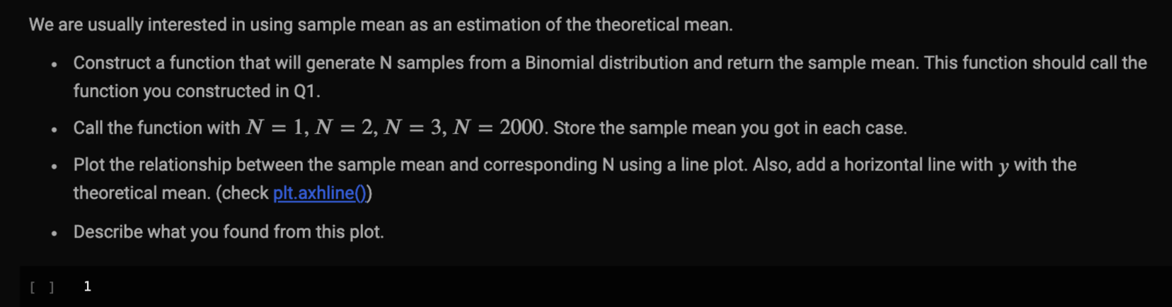 3 import numpy as np 5 import scipy.special as spsp 7 | Chegg.com