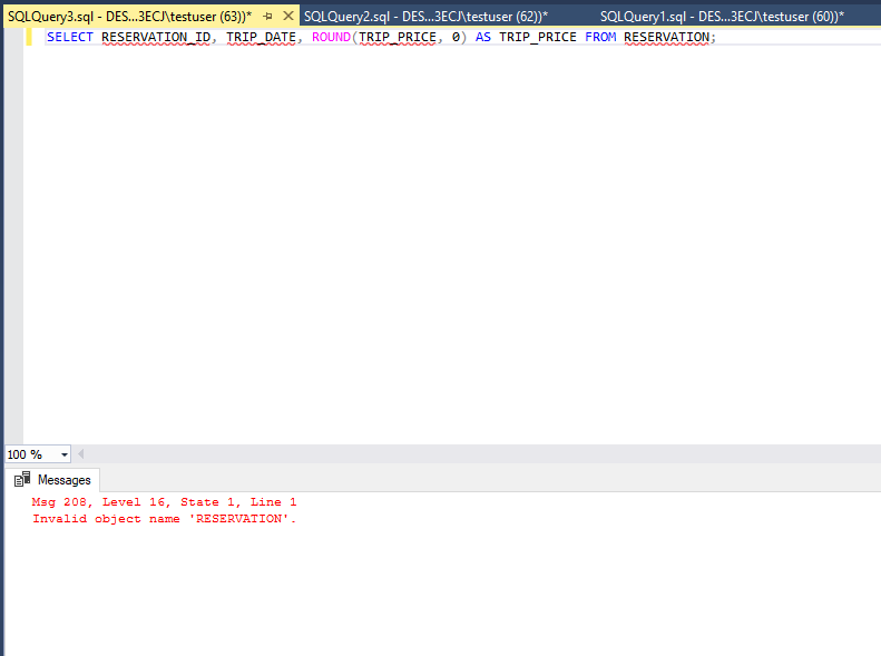 Solved External Table dbo.CUSTOMER Columns CUSTOMER_NUM (PK, | Chegg.com