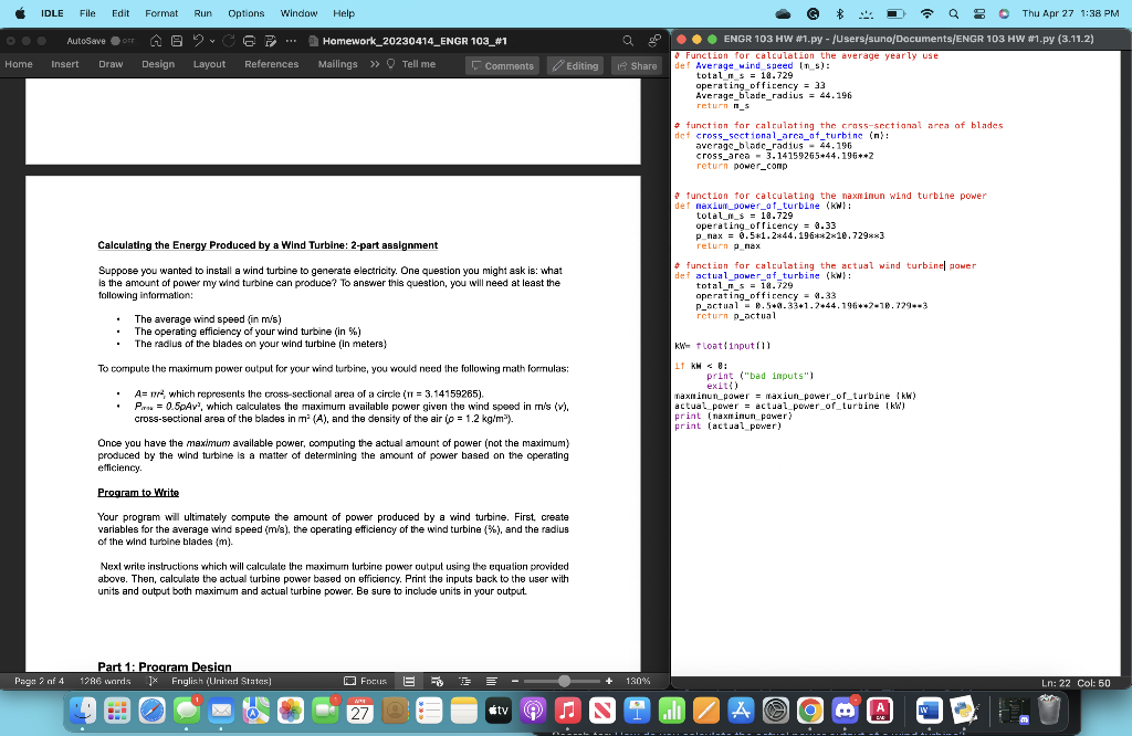 Solved IDLE File Edit Format Run Options Window Help Thus | Chegg.com