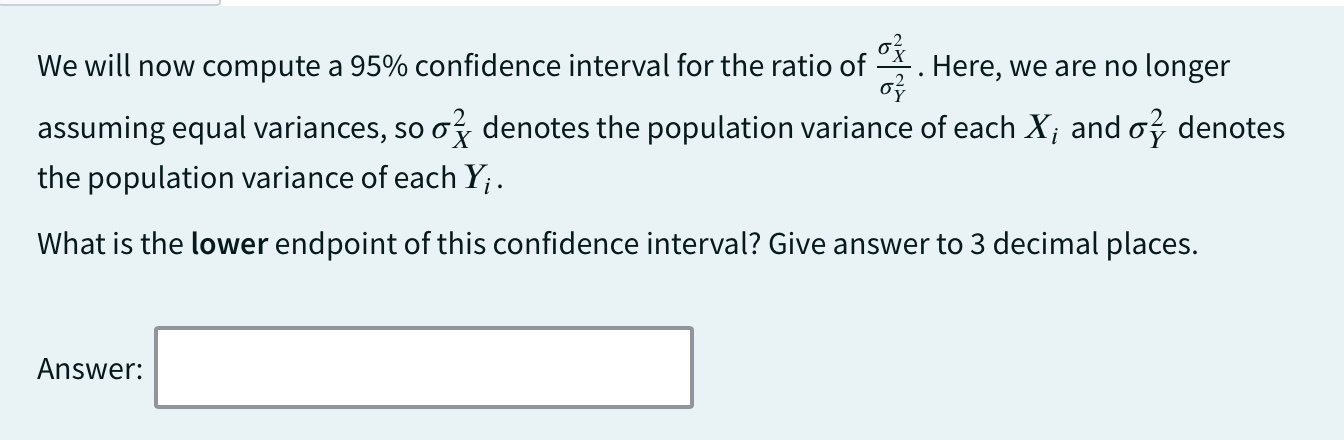 What is the observed value of the test statistic for | Chegg.com