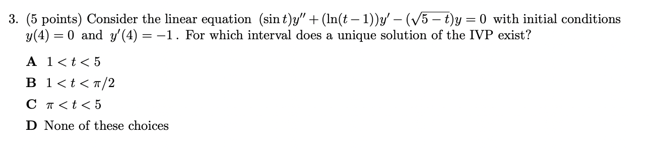 Solved 2. (5 points) A population y(t) solves y′=f(y), and | Chegg.com
