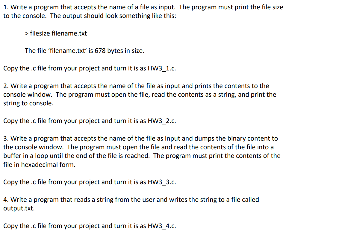 Solved Using C lang. Can you verify with the output from | Chegg.com