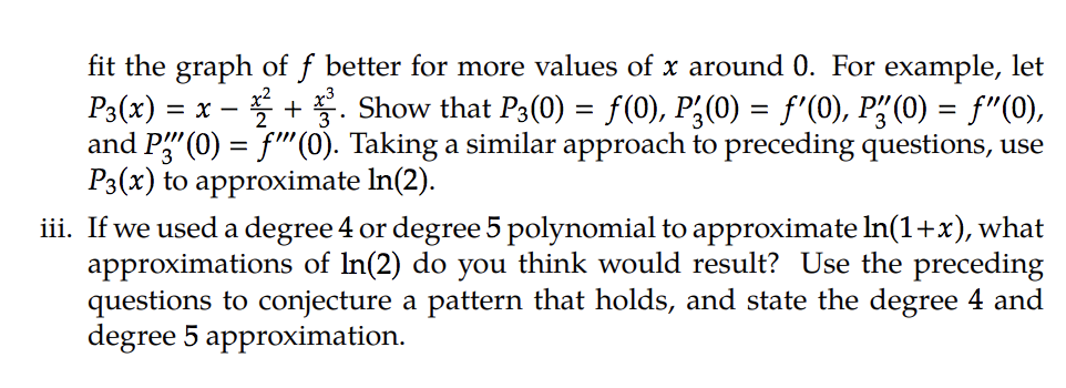 Solved = Preview Activity 8.4.1. Preview Activity 8.3.1 | Chegg.com