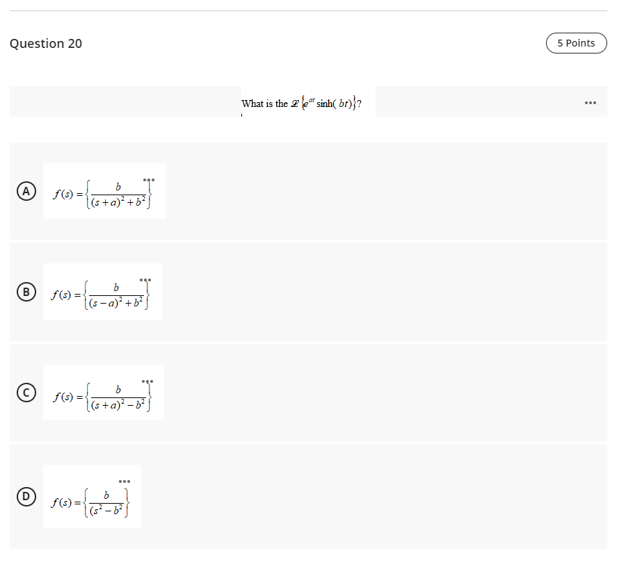 Solved Question 7 5 Points Using the first translation | Chegg.com