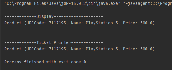 Solved Given the code: CashRegister.java import | Chegg.com