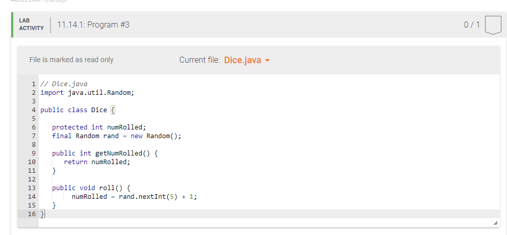 Solved This "lab" will NOT show you whether your output is | Chegg.com