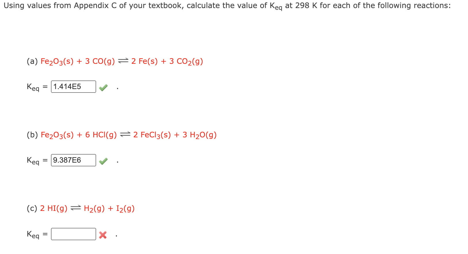 Solved Substance AH (kJ/mol) AGI (kJ/mol) (J/mol-K) | Chegg.com