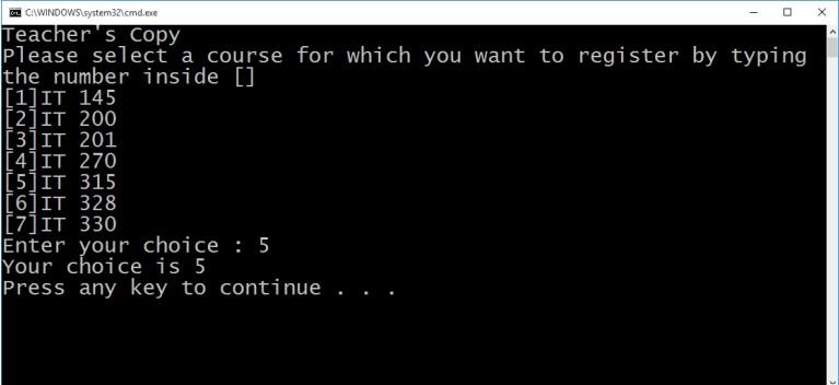 Solved This weeks assignment is to take a program that | Chegg.com