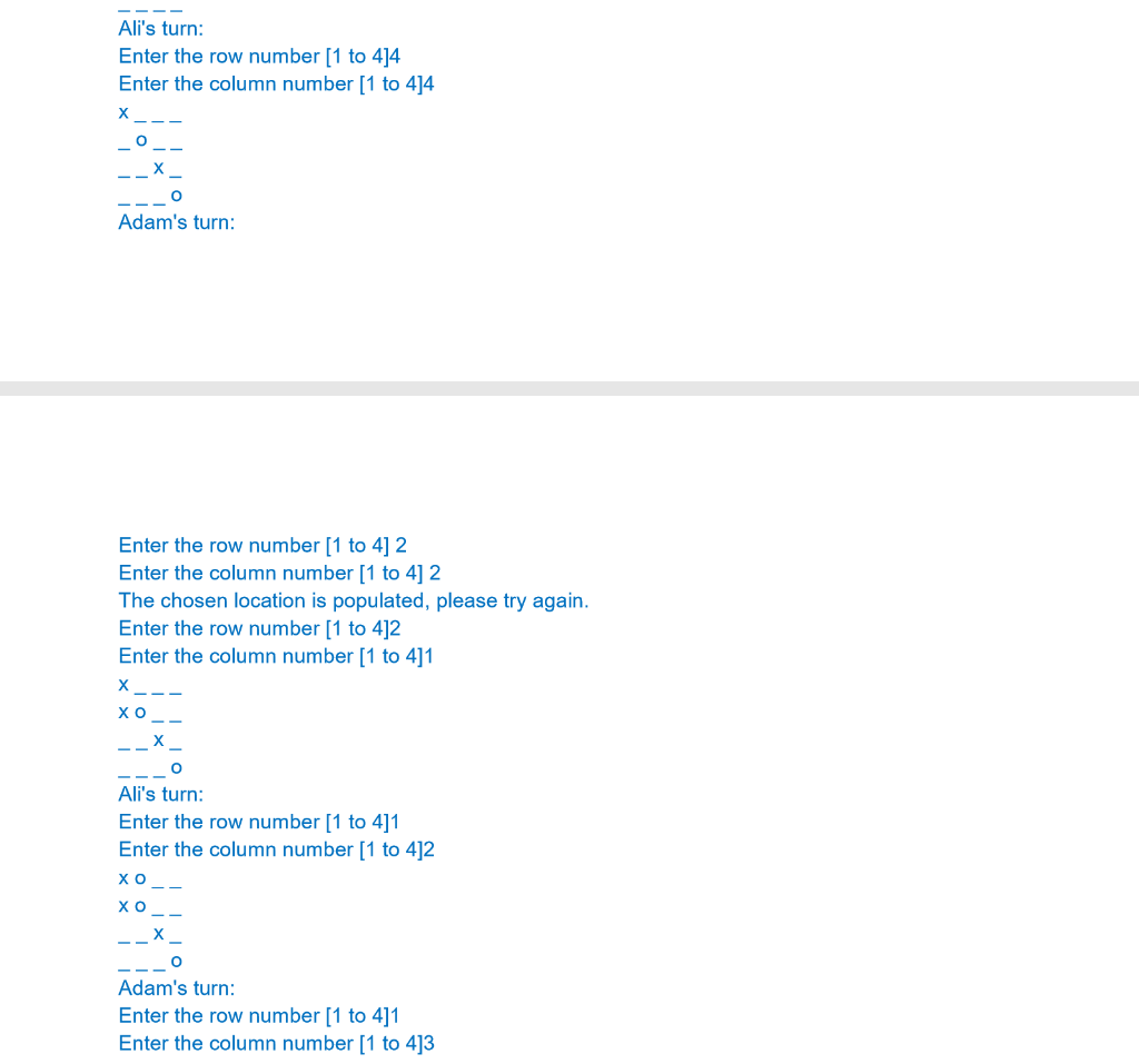 Deliverables: You must use functions to modularize | Chegg.com
