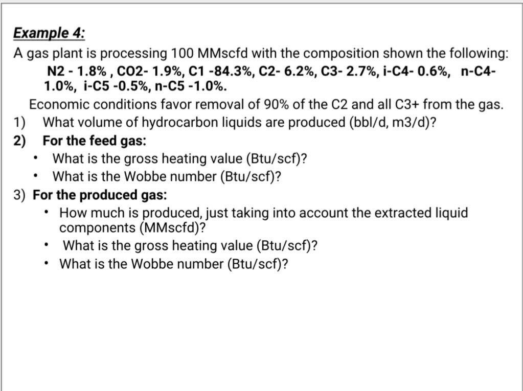 solved-example-4-a-gas-plant-is-processing-100-mmscfd-with-chegg