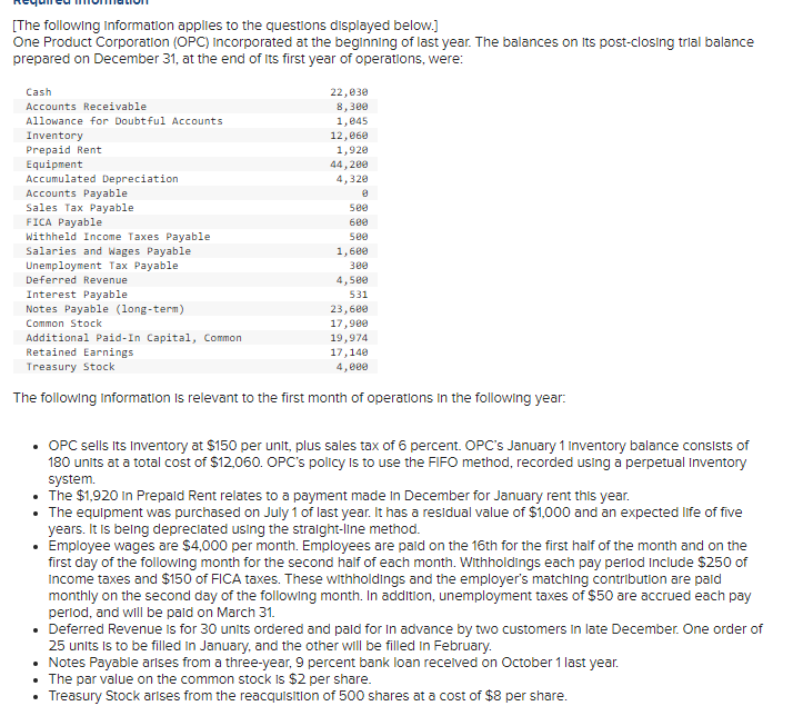 Journal entry worksheet Having sold the equipment, | Chegg.com