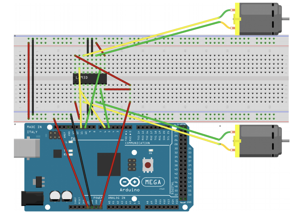 Solved Arduino question. What is the advantage for | Chegg.com
