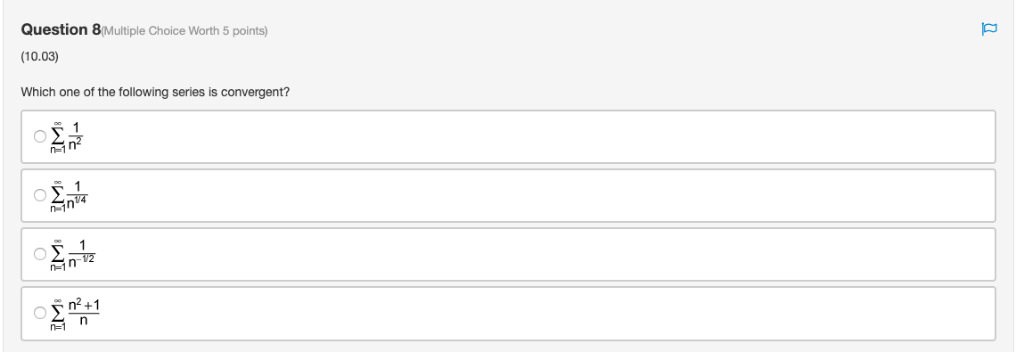 Solved Question 8(Multiple Choice Worth 5 points) (10.03) | Chegg.com