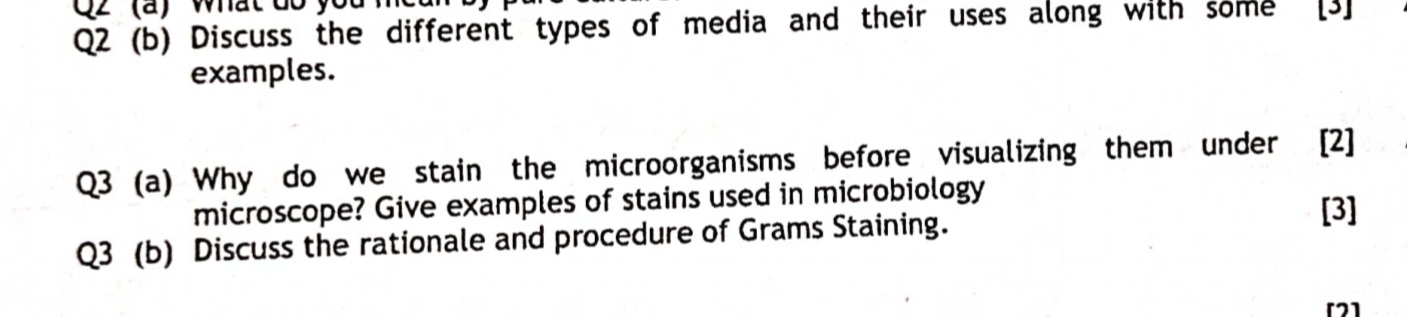 Solved Solve Q3 and explain in easy language as I am new to | Chegg.com