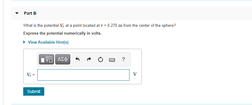 Solved Review Constants Learning Goal: To practice | Chegg.com