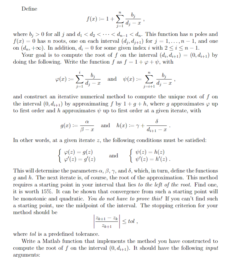 argument 1 : the number n 1School of Engineering - | Chegg.com