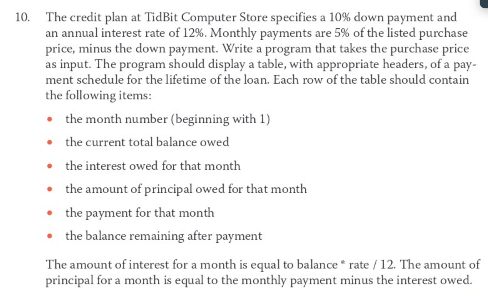 Solved 1. Write a program that accepts the lengths of three | Chegg.com