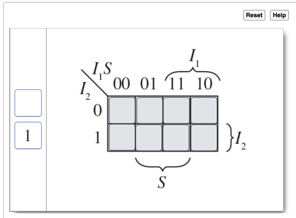 Solved We need to design a logic circuit for interchanging | Chegg.com