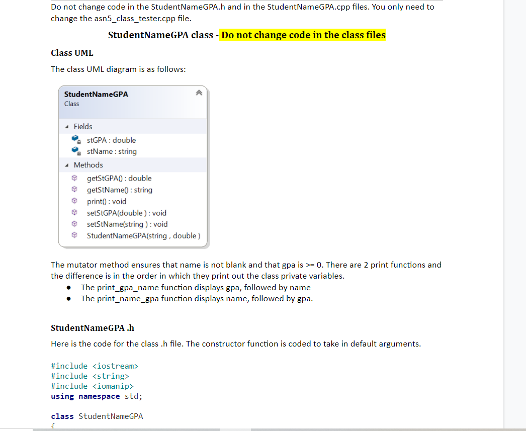 Solved Problem Description The Purpose Of This Assignment Is 9956