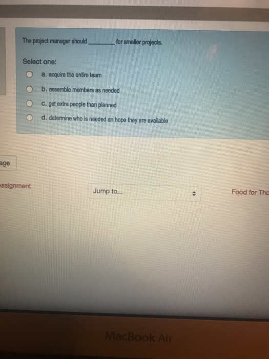Solved In the stage of team development, members depend on | Chegg.com