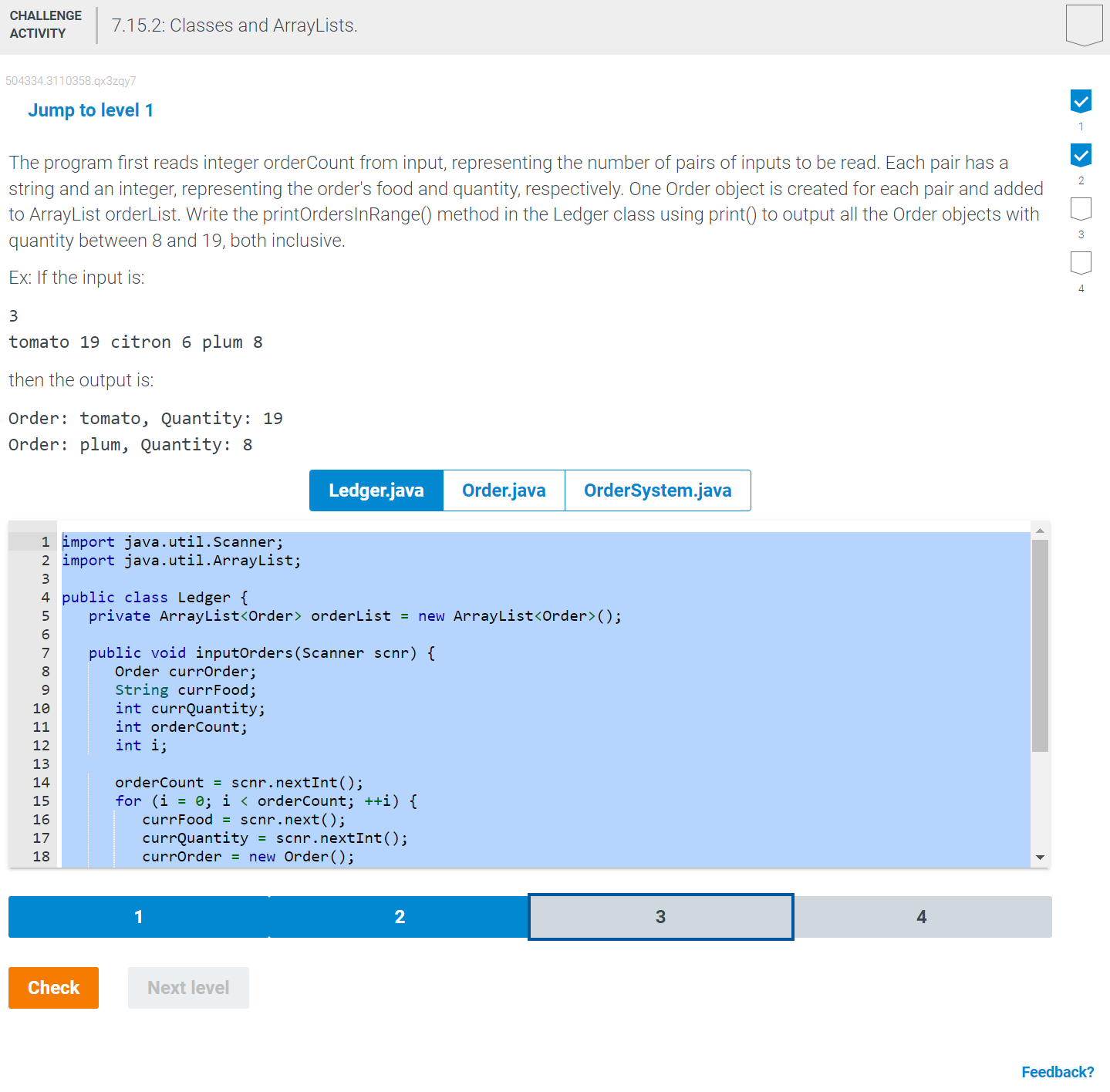 Solved Import Java Util Scanner Import