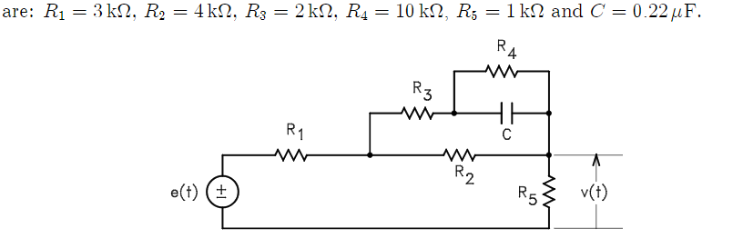 Solved How To Find The Thevenin Eq Circuit The Thevenin Chegg